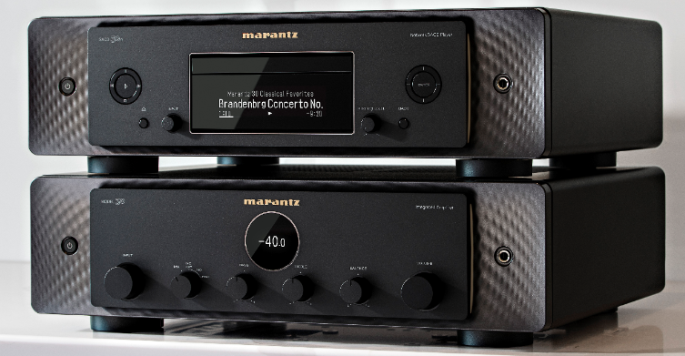 Nieuwe modellen Marantz Model 30